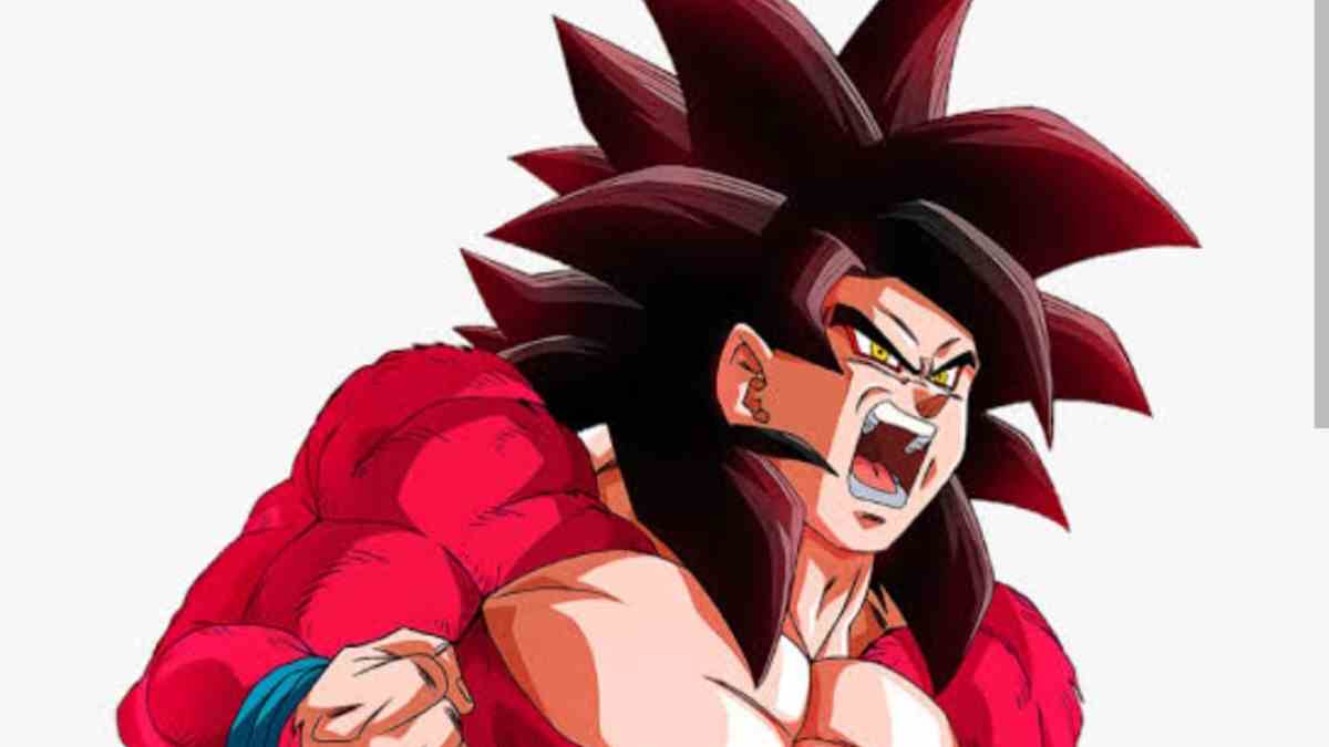What Is Super Saiyan 4 Form In ‘Dragon Ball’? Is It Canon?