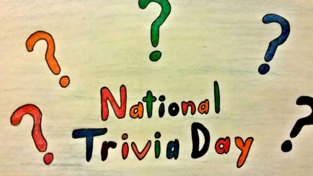 What Is National Trivia Day? How Do People Celebrate It?