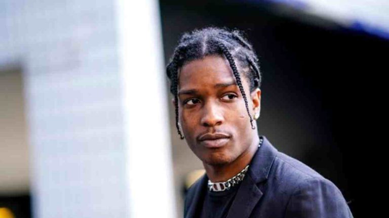 What Is A$AP Rocky's Real Name? What Is The Meaning Of His Stage Name?