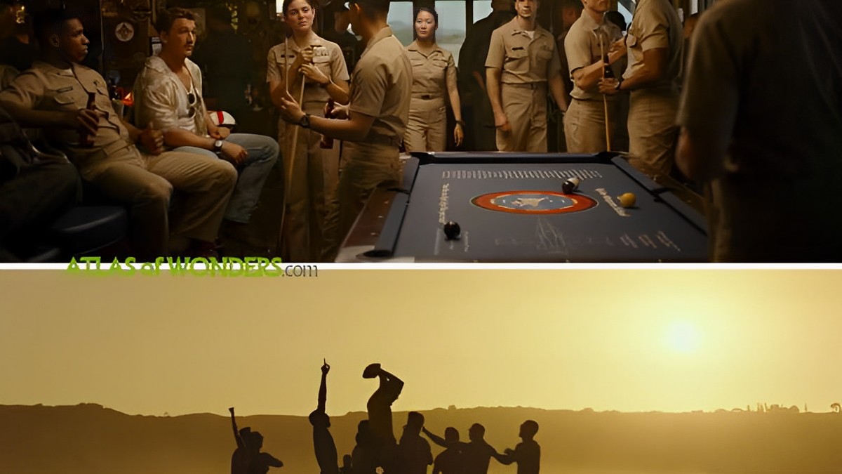 Where Was 'Top Gun: Maverick' Filmed? All Filming Locations Revealed