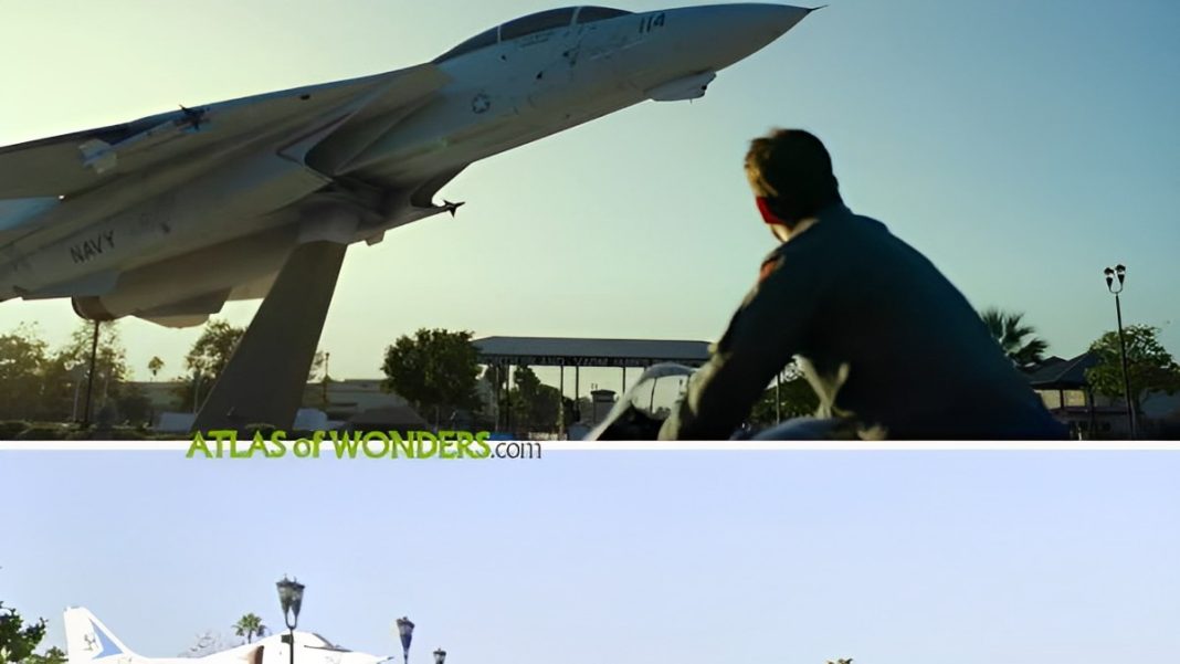 Where Was 'Top Gun: Maverick' Filmed? All Filming Locations Revealed