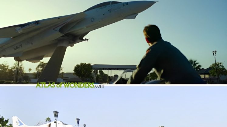 Where Was 'Top Gun: Maverick' Filmed? All Filming Locations Revealed