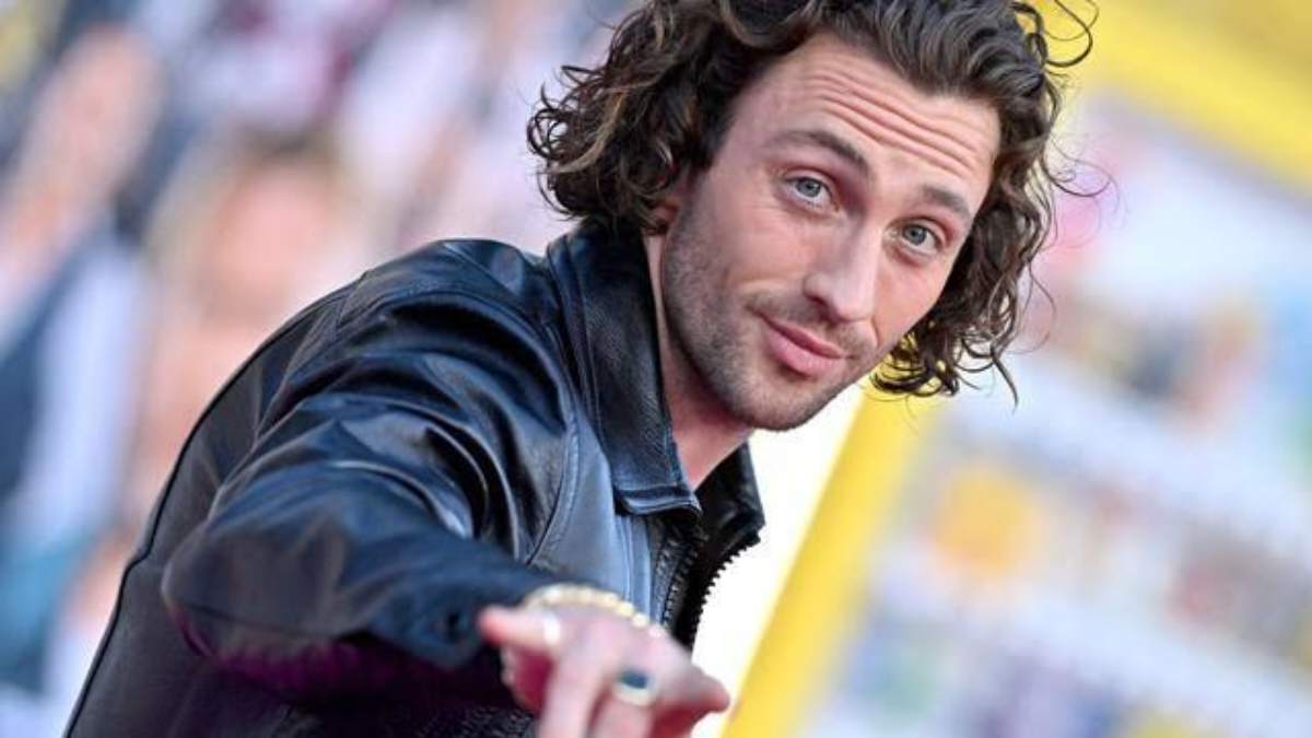 Aaron Taylor-Johnson To Replace Daniel Craig As New James Bond?