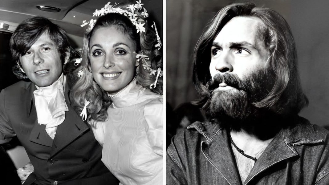 Why Did The Manson Family Kill Actress Sharon Tate? Where Is Charles ...