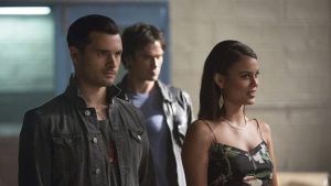 Why Sybil's Death On 'The Vampire Diaries' Was Exactly The Gruesome End ...
