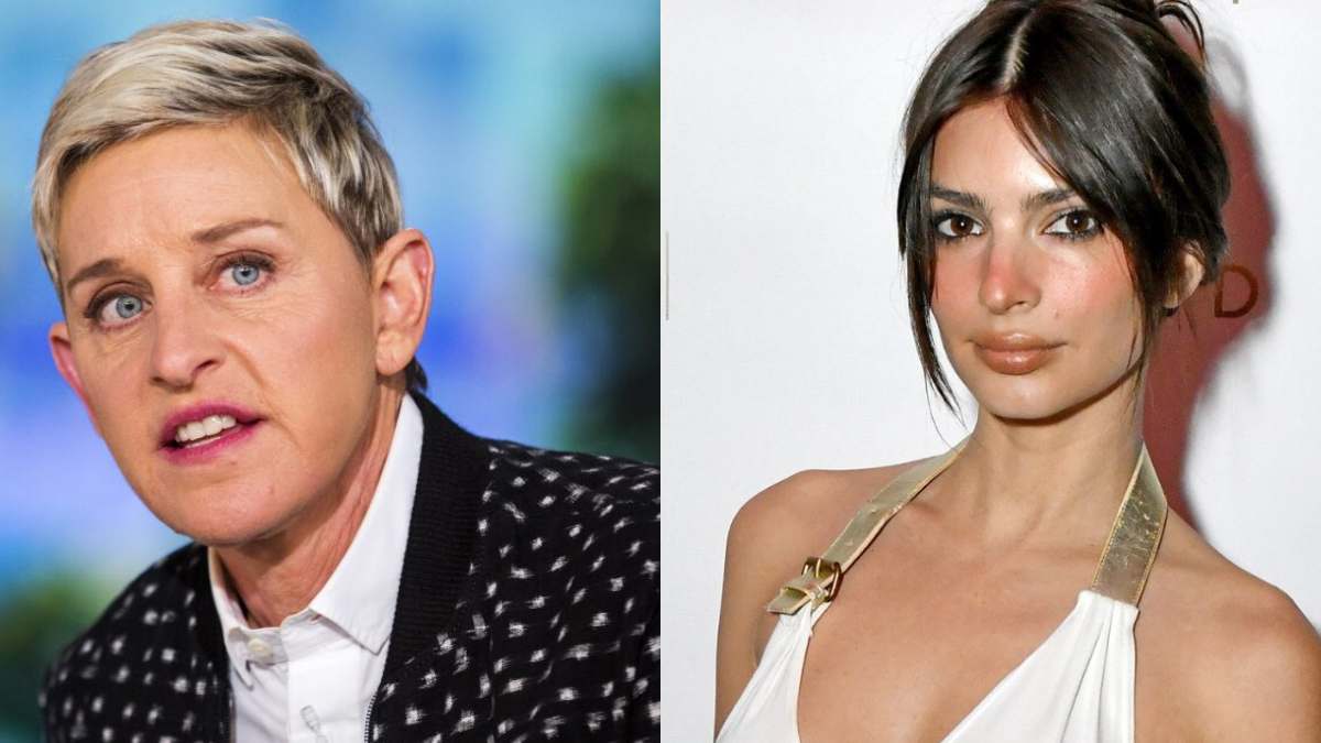 Emily Ratajkowski Slams Ellen DeGeneres For A Taylor Swift Interview
