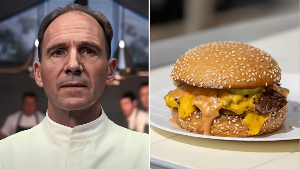 'The Menu' Ending Explained: Why Chef Wants To Kill All Diners But Lets ...