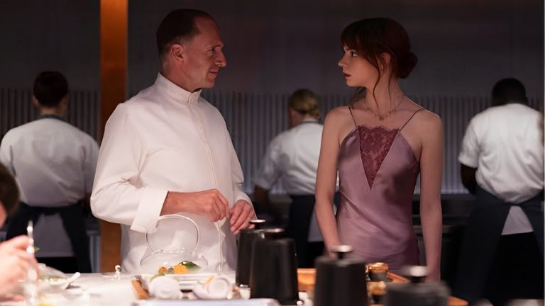'The Menu' Ending Explained: Why Chef Wants To Kill All Diners But Lets ...