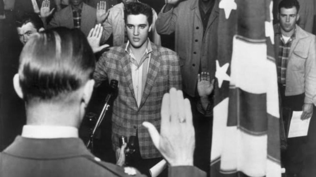 Why Did Elvis Presley Join The Military?