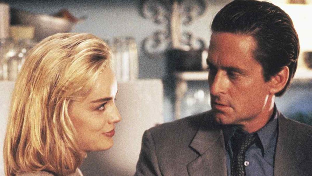 Did ‘Basic Instinct’ Director Really Ask Sharon Stone To Hand Him Her ...