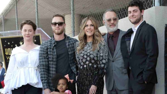 Tom Hanks Kids: Meet Colin, Elizabeth, Chet, And Truman