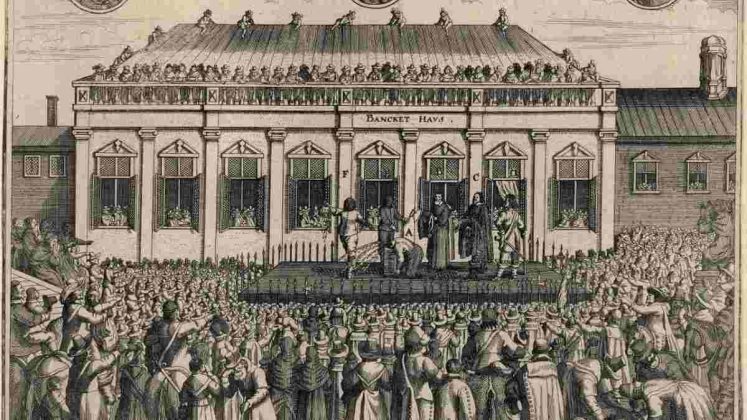 Why Was King Charles I Executed?