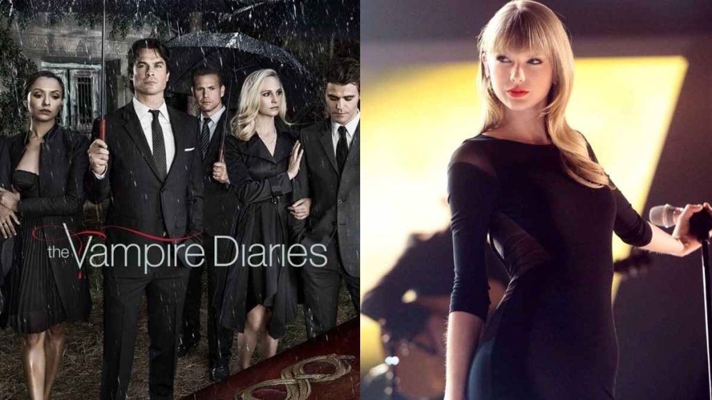 Which 'The Vampire Diaries' Character Is Based On Taylor Swift?