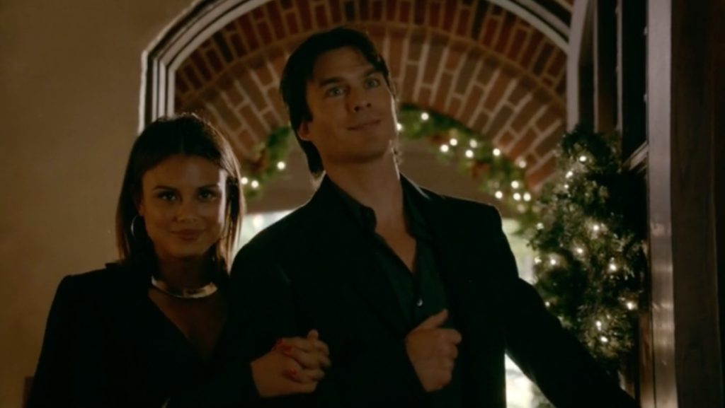 Why Sybil's Death On 'The Vampire Diaries' Was Exactly The Gruesome End ...