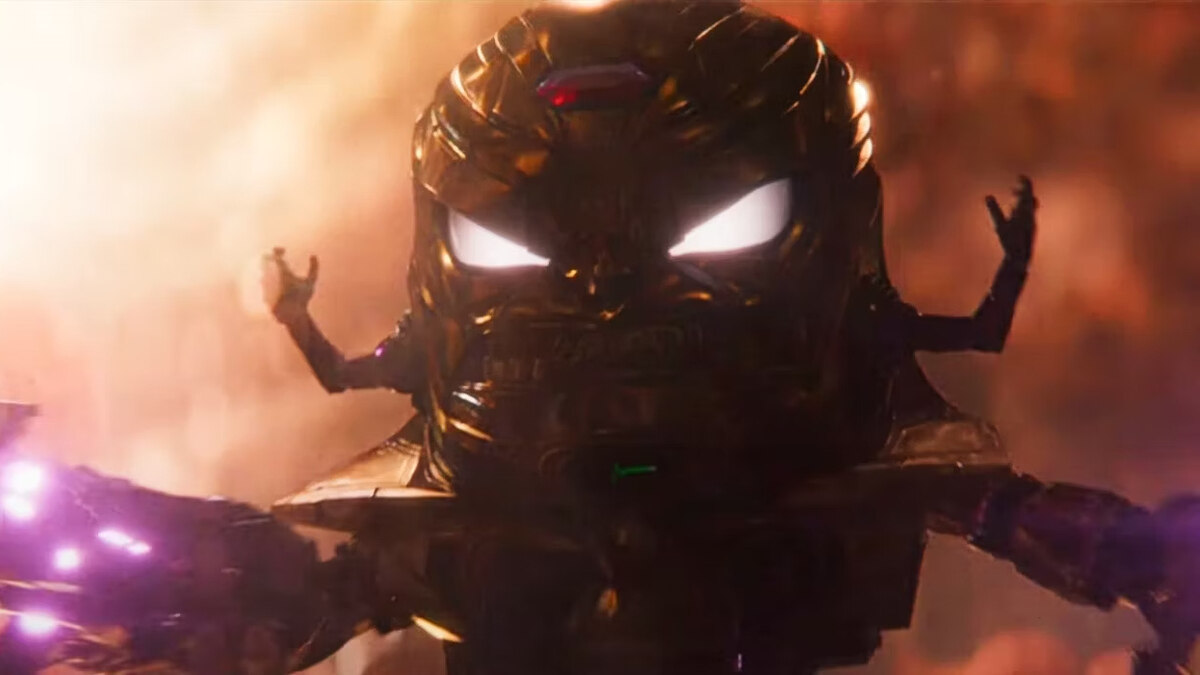 Which Actor Is Playing MODOK In 'Ant-Man 3'?