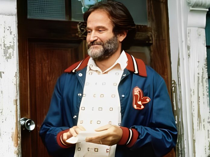 How Robin Williams Came Up With His Iconic 'Good Will Hunting' Line