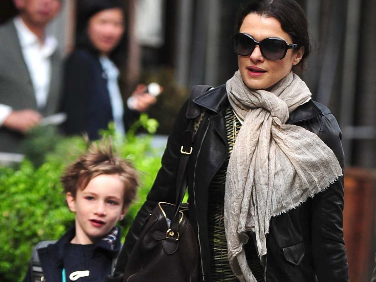 Do Daniel Craig And Rachel Weisz Have Children Together?