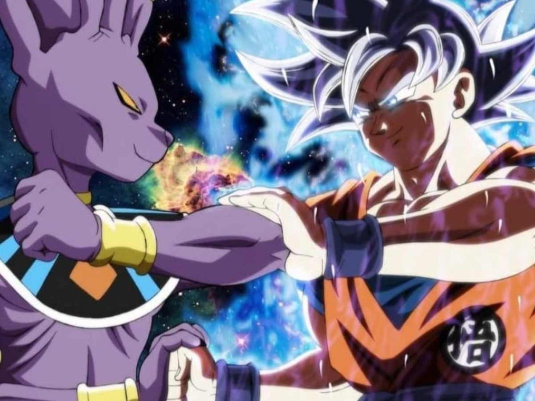 ‘Dragon Ball’: Is Ultra Instinct Goku More Powerful Than Beerus?