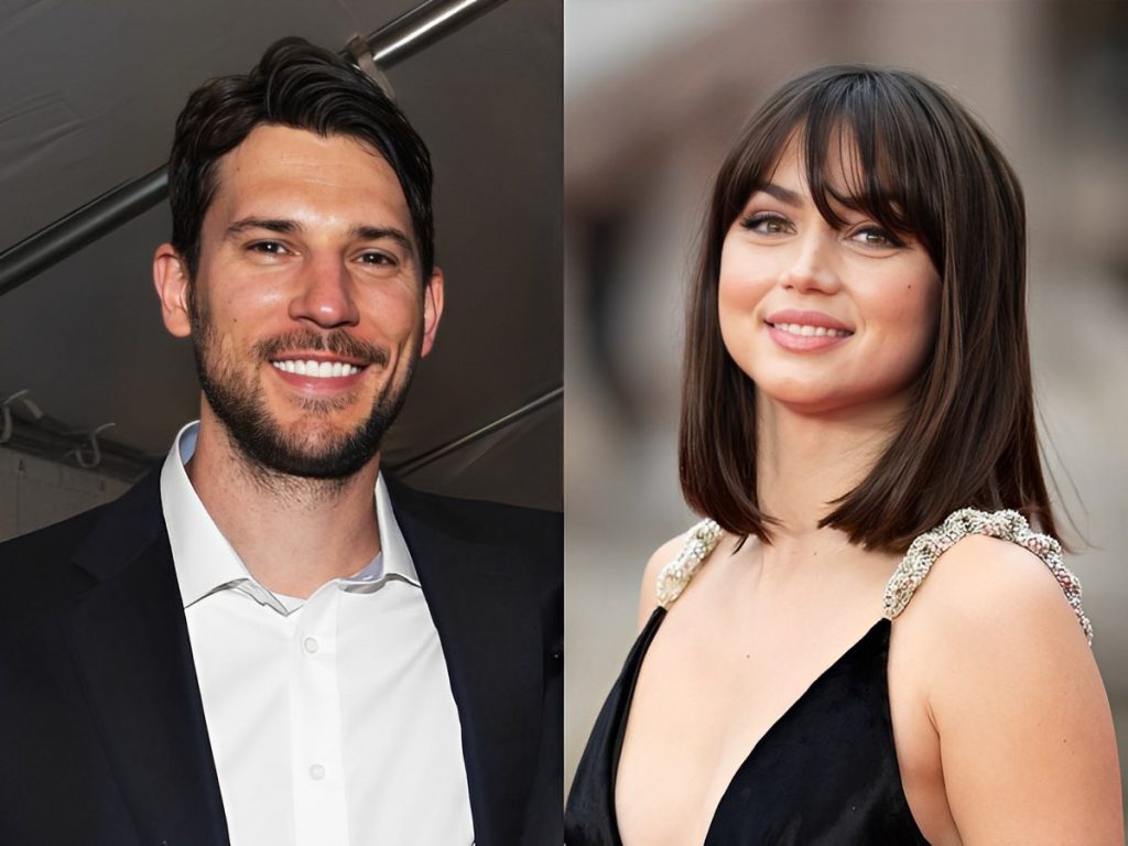 Who Is Ana De Armas' Boyfriend? Know All About Paul Boukadakis