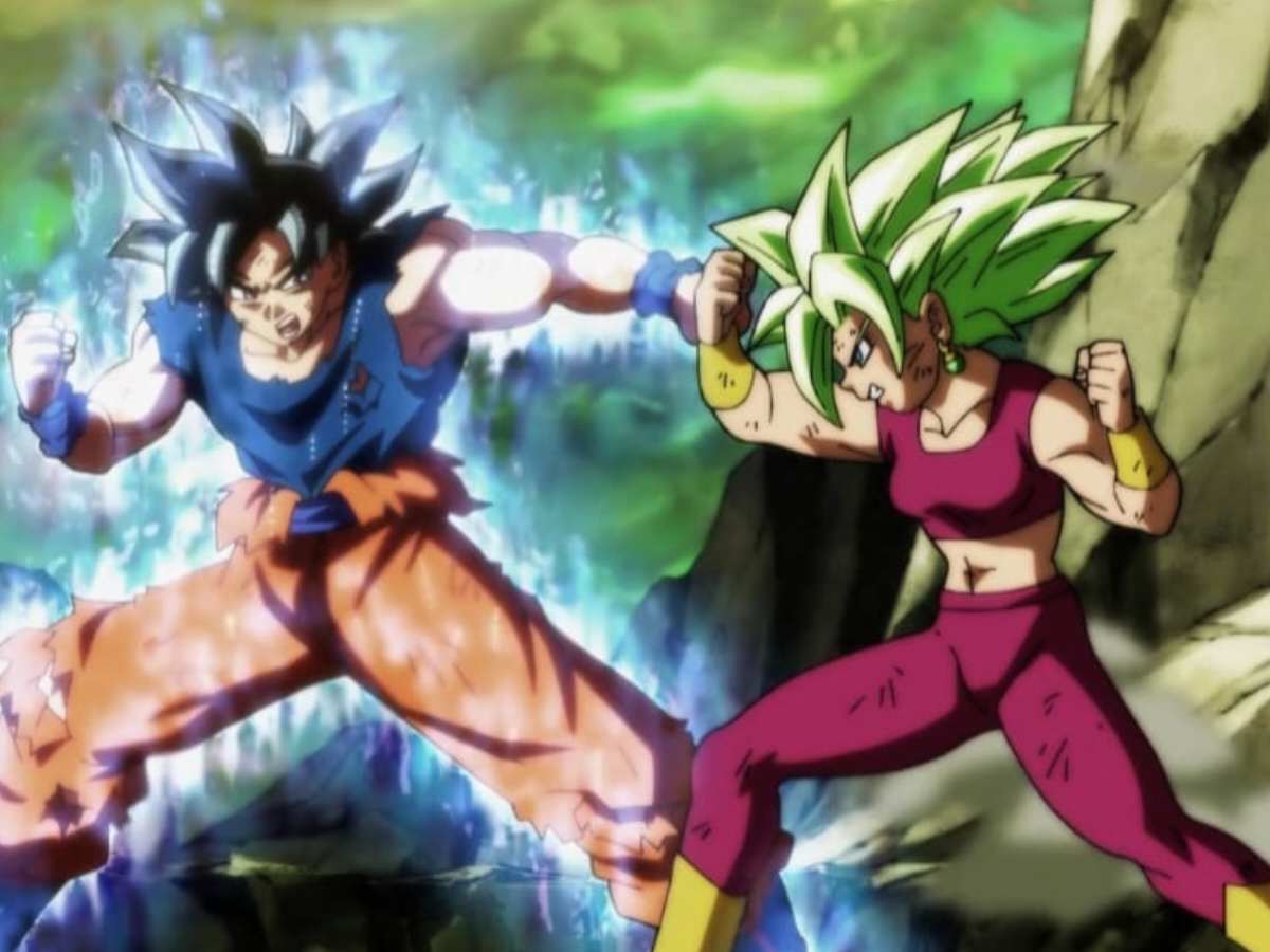'Dragon Ball': Did Kefla Attain Super Saiyan Legend In Tournament Of Power?
