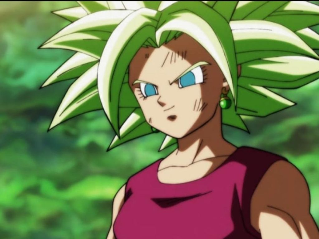 'Dragon Ball': Did Kefla Attain Super Saiyan Legend In Tournament Of Power?