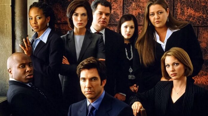 Top 10 Legal Drama Series Of All Time, Ranked