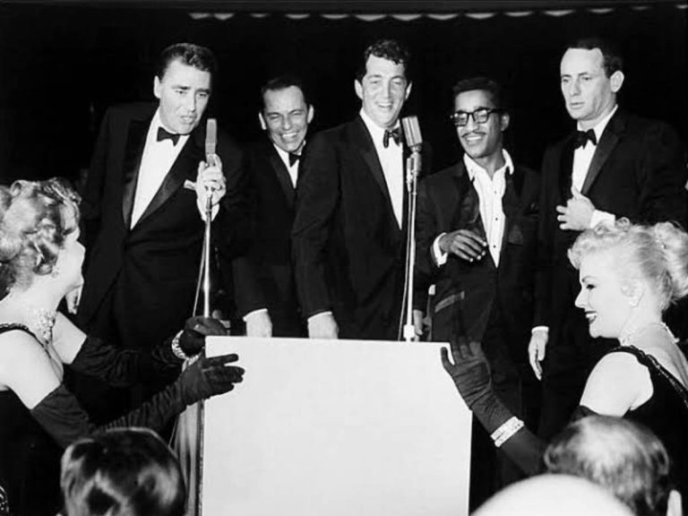 Who Were The Rat Pack Members? Everything You Need To Know About The Band