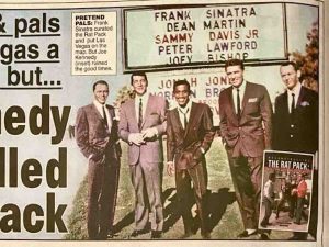 Who Were The Rat Pack Members? Everything You Need To Know About The Band