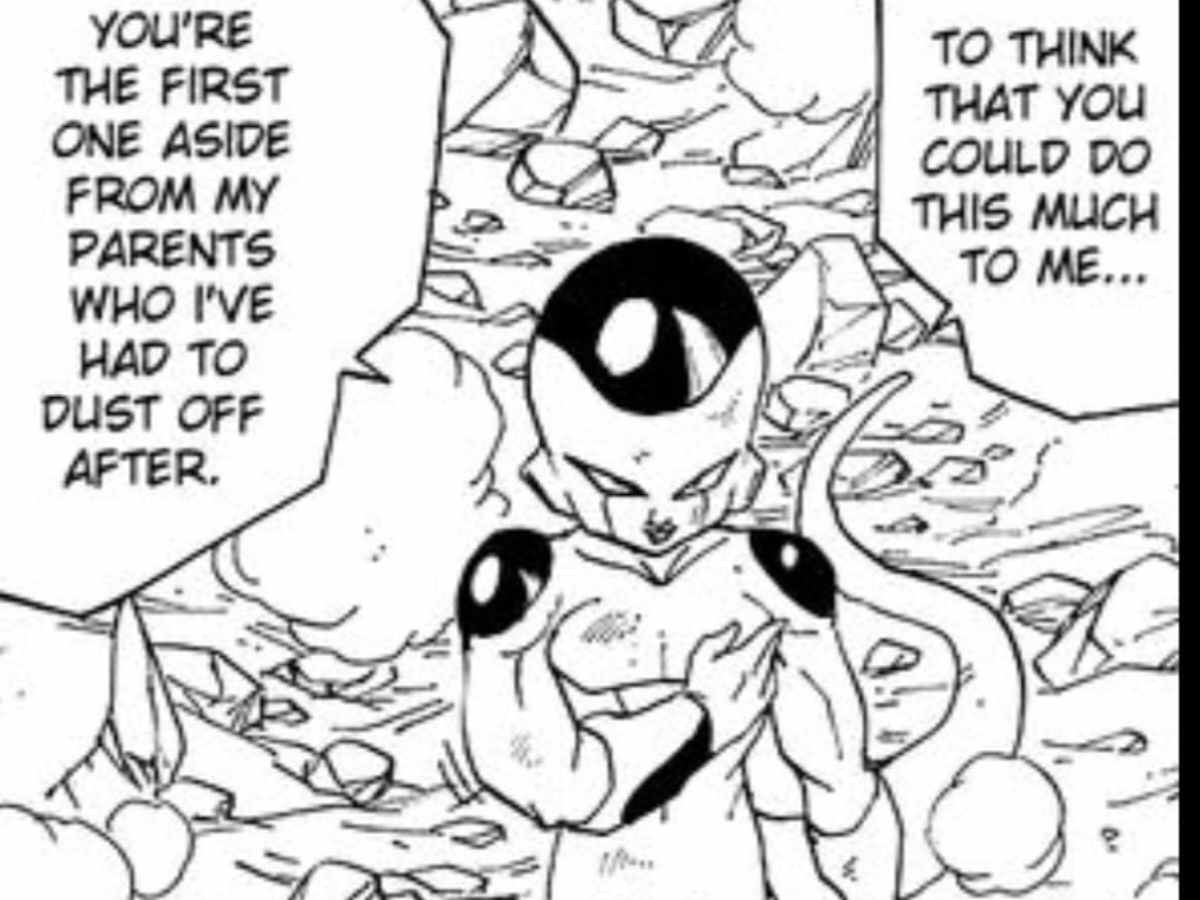 Who Is Frieza’s Mother In ‘Dragon Ball’
