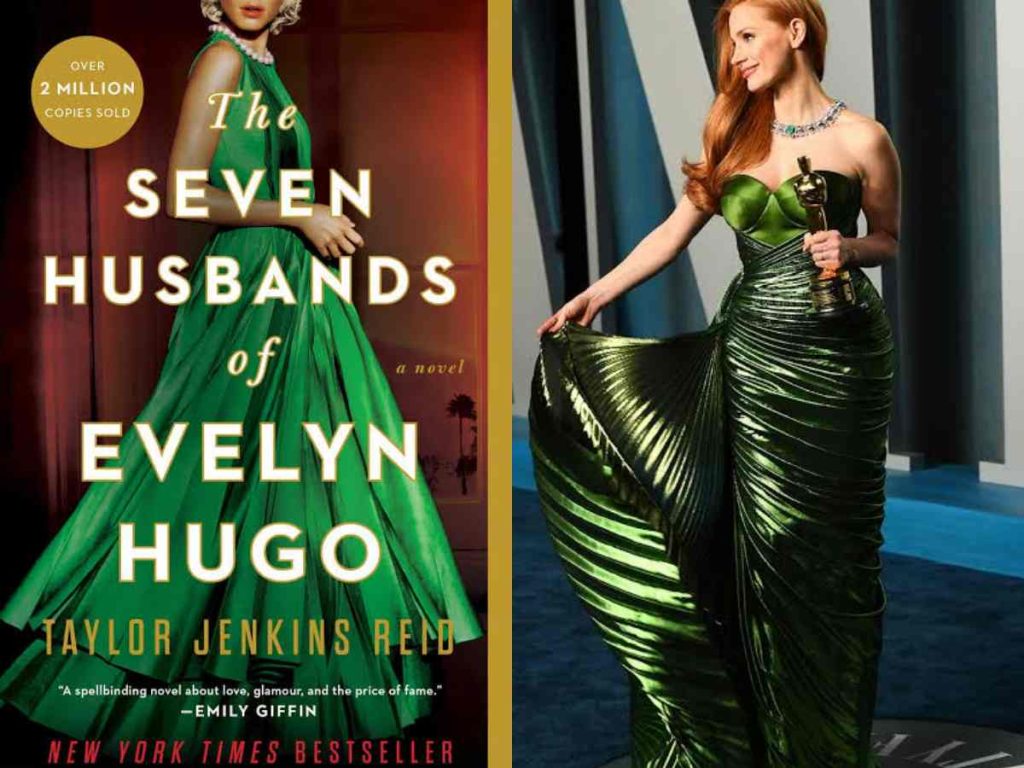 Jessica Chastain Wants To Star In ‘The Seven Husbands Of Evelyn Hugo ...