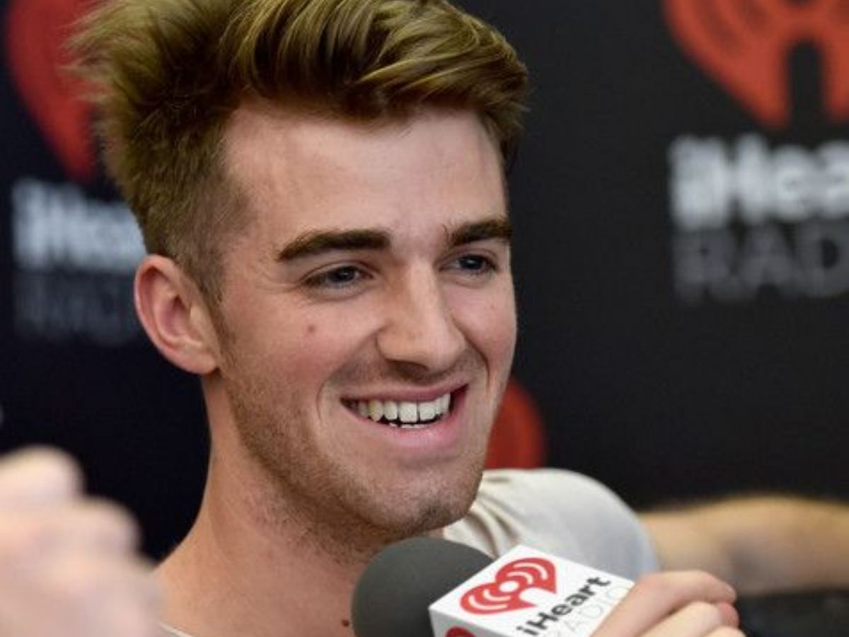 Who Is Selena Gomez's New Boyfriend, Andrew "Drew" Taggart?