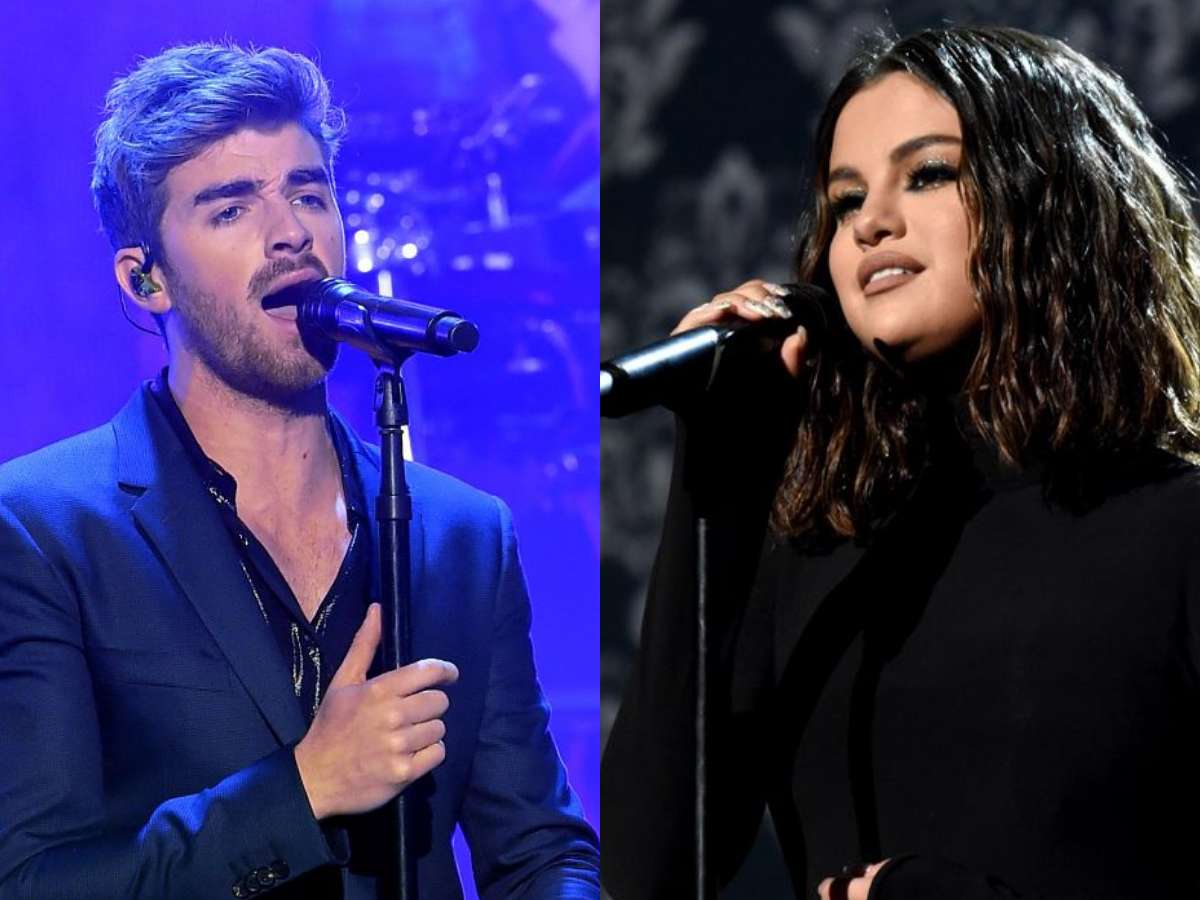Who Is Selena Gomez's New Boyfriend, Andrew "Drew" Taggart?