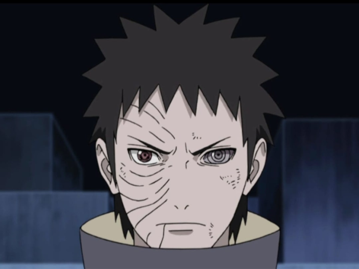‘Naruto’: What Is Obito Uchiha's Mask Made Of?