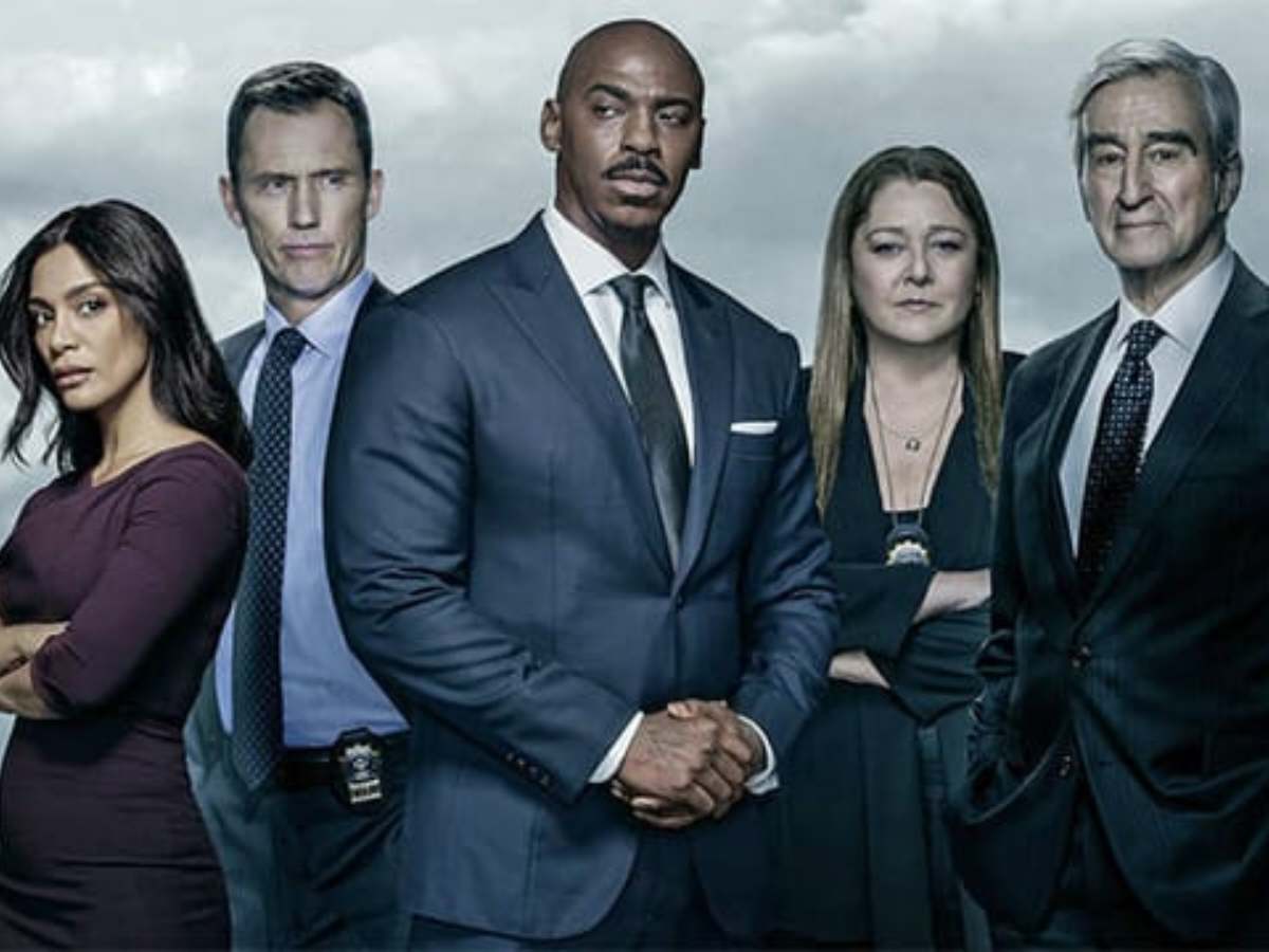 Top 10 Legal Drama Series Of All Time