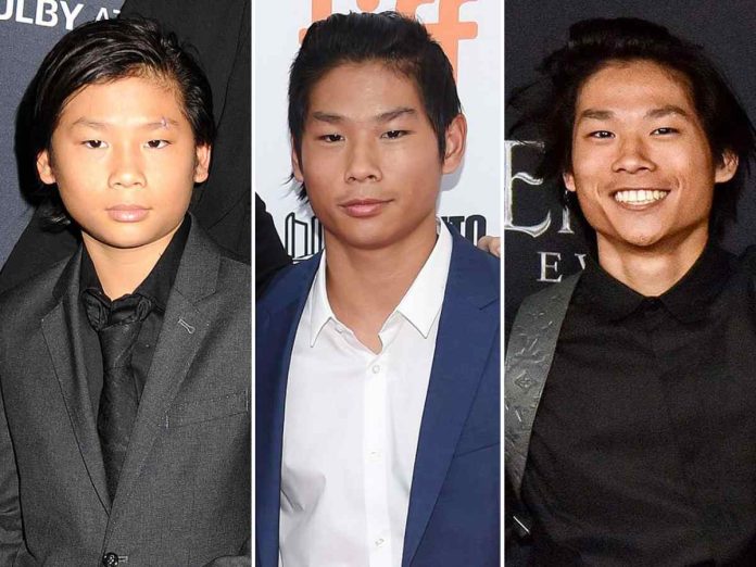 Which Pseudonym Is Angelina Jolie And Brad Pitt’s Son Pax-Jolie-Pitt ...