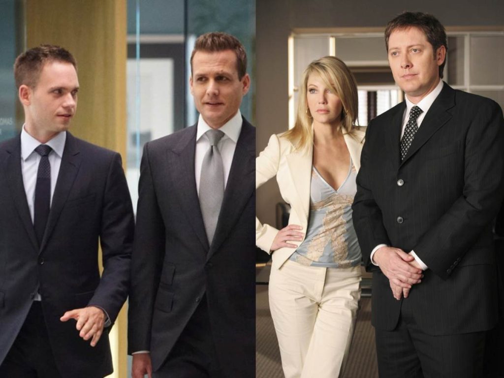 Top 10 Legal Drama Series Of All Time