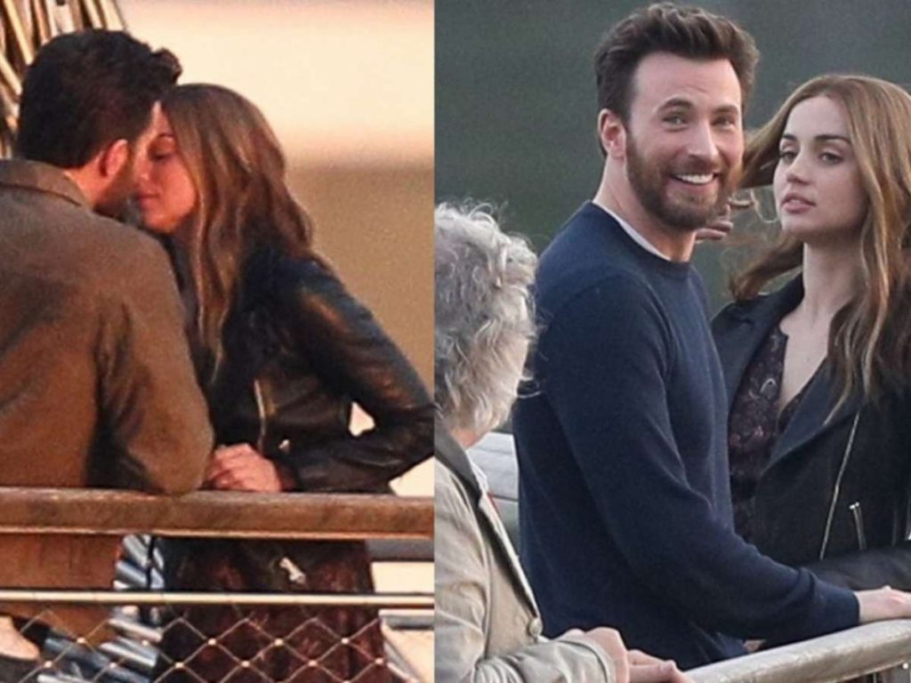 ‘Ghosted’: Plot And Release Date Of Chris Evans And Ana De Armas’ Film