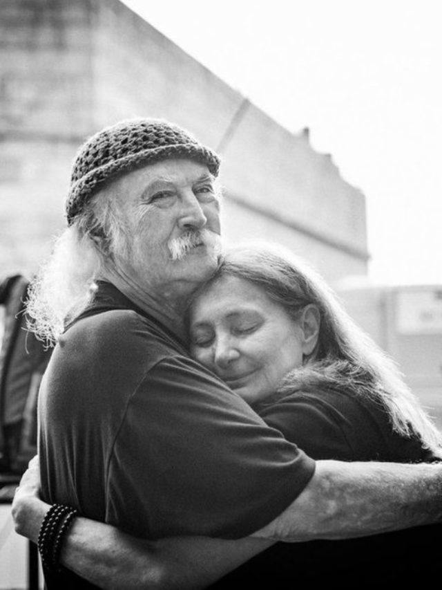 David Crosby Dies At 81