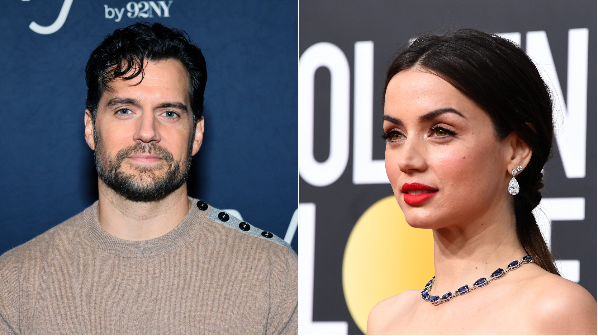 Henry Cavill Wants Ana De Armas To Join Him In 'Warhammer 40,000' Show ...