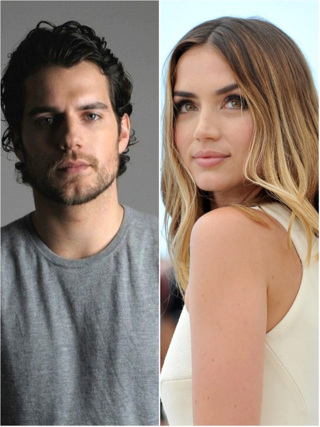 Henry Cavill And Ana De Armas To Sizzle Together In ‘Warhammer 40,000’?