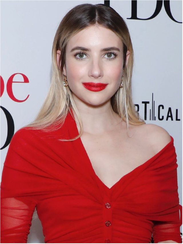 Emma Roberts: Best Style Moments - First Curiosity