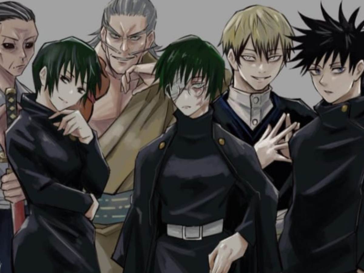 Top 10 Most Powerful Families In Anime