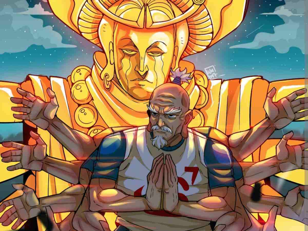 Top 10 Most Powerful Anime Abilities