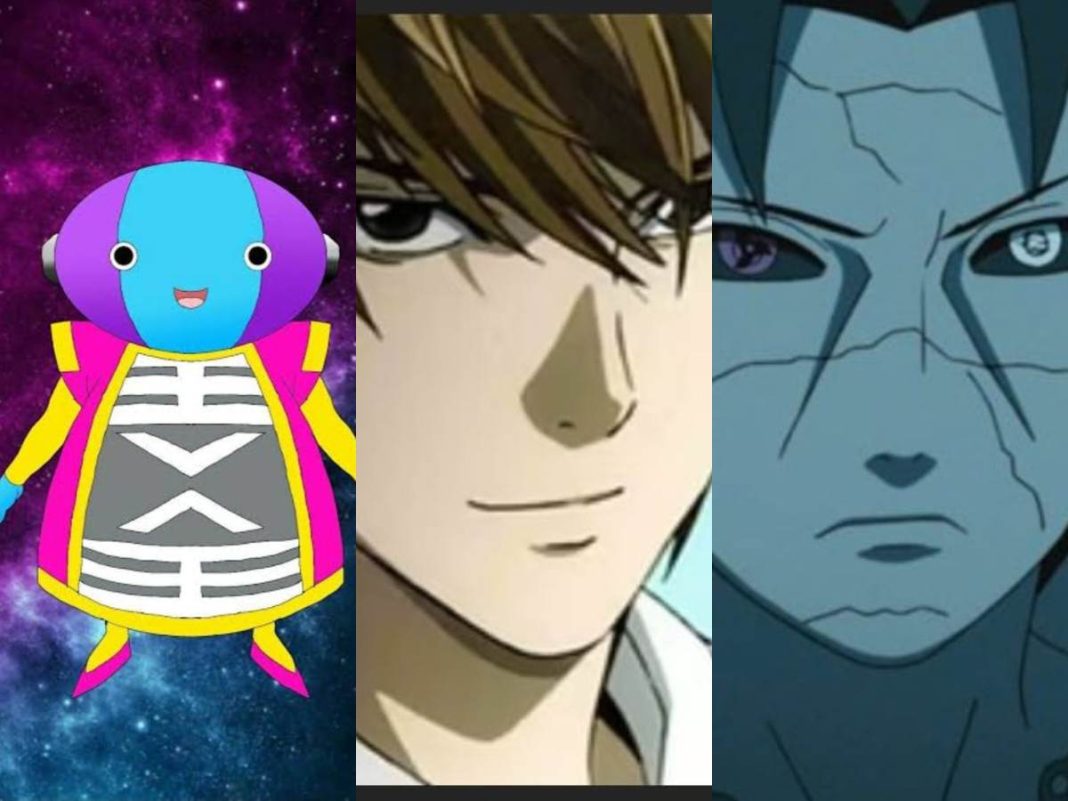 Top 10 Most Powerful Anime Abilities