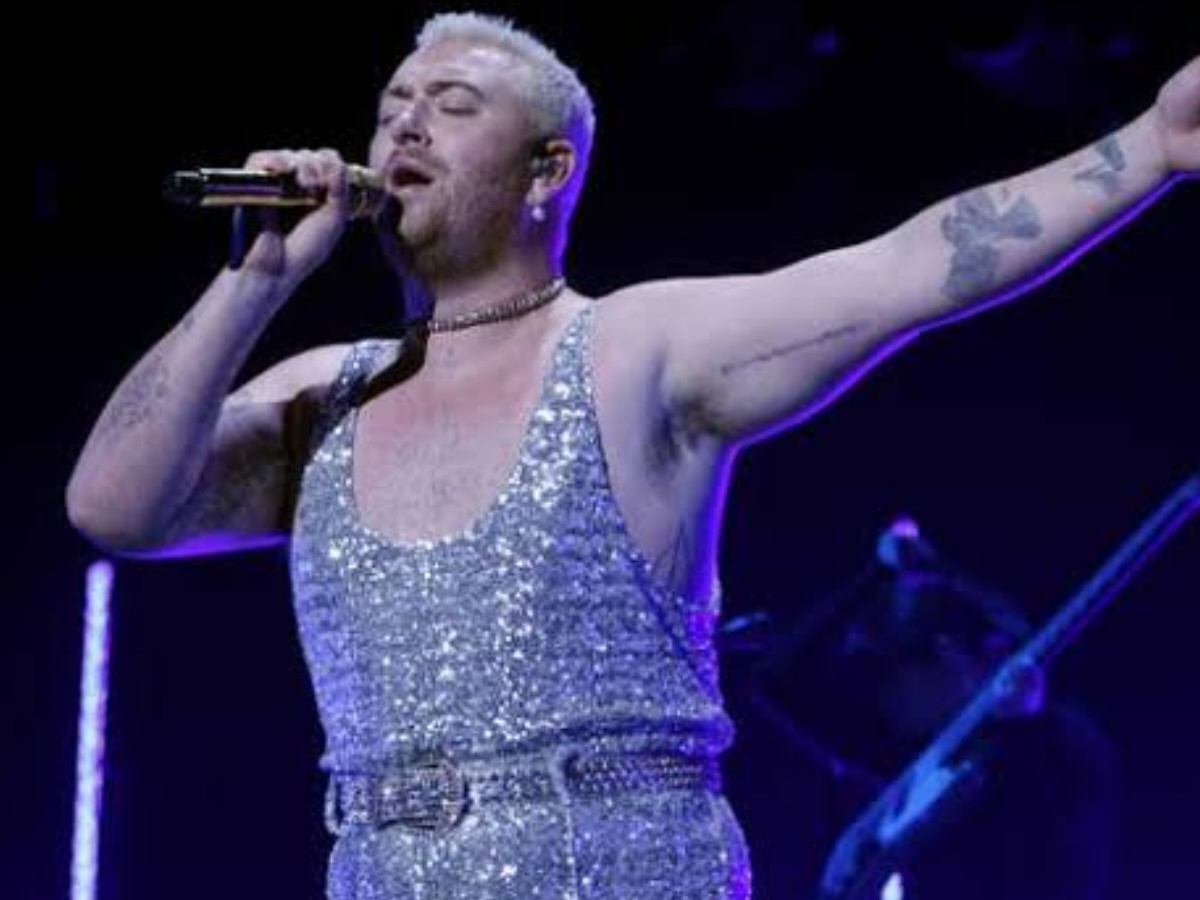 How 'Coming Out As Queer' Changed Things For Sam Smith