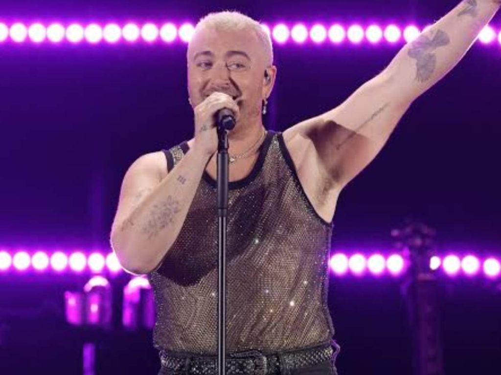 How 'Coming Out As Queer' Changed Things For Sam Smith