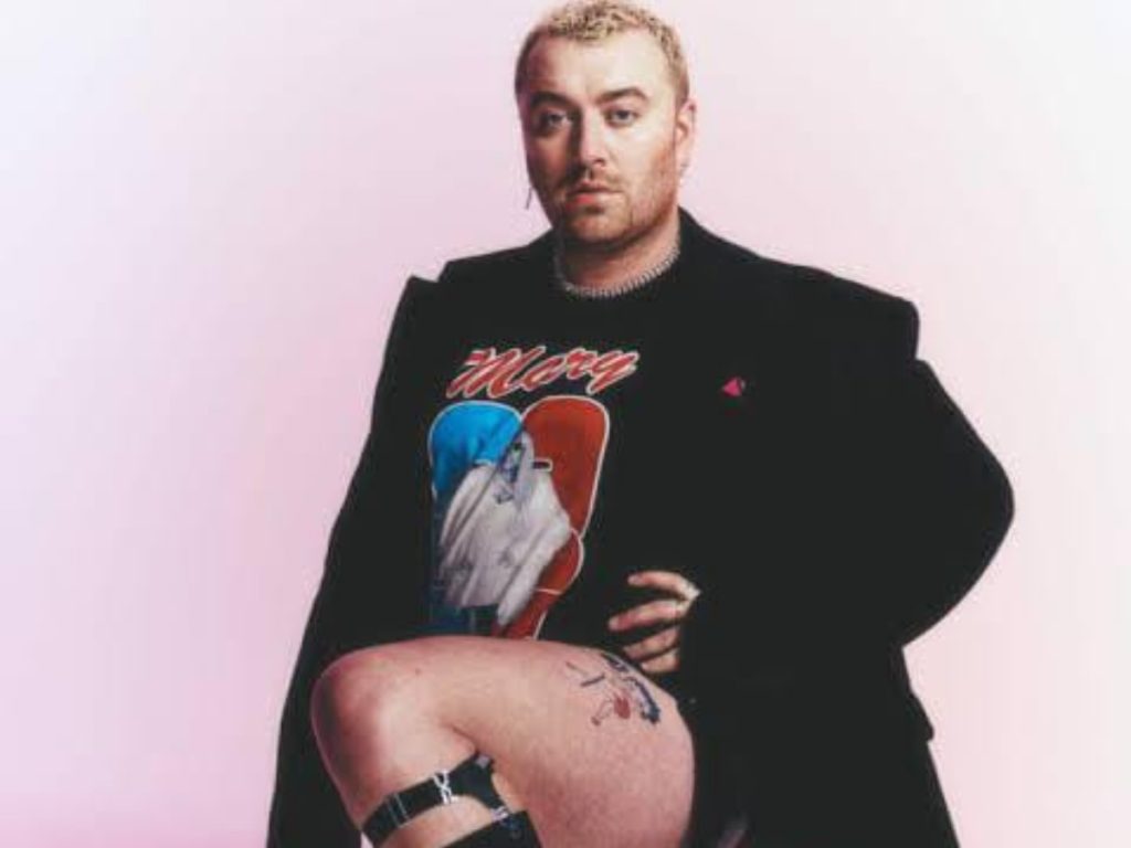 How 'Coming Out As Queer' Changed Things For Sam Smith