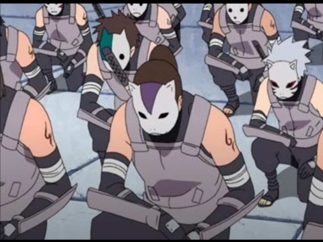 What Does Anbu Mean In 'Naruto'? Who Is The Strongest Anbu?