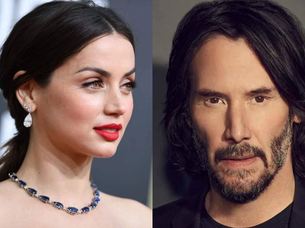 Ana De Armas Teases Epic Fight Scene With Keanu Reeves In ‘John Wick ...