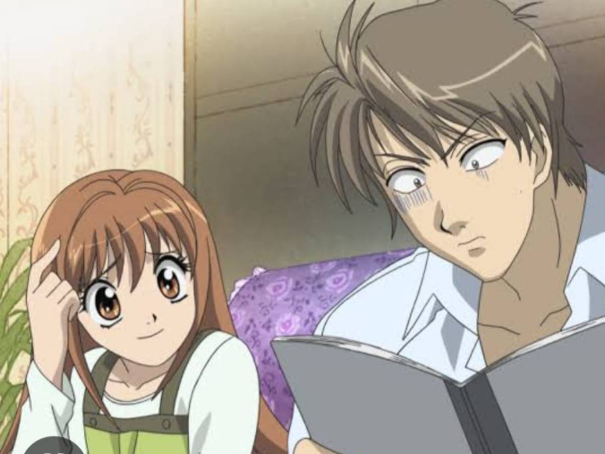 Top 10 Most Hated Anime Couples